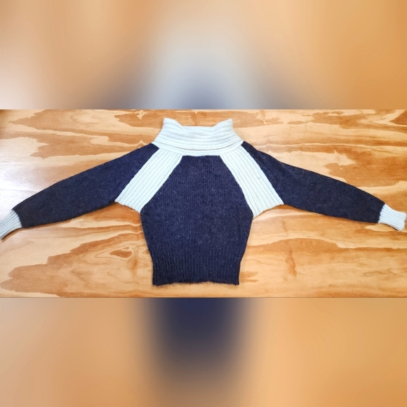 Hott Jazz | Sweaters | Vintage Hot Jazz Wool Sweater | Poshmark
